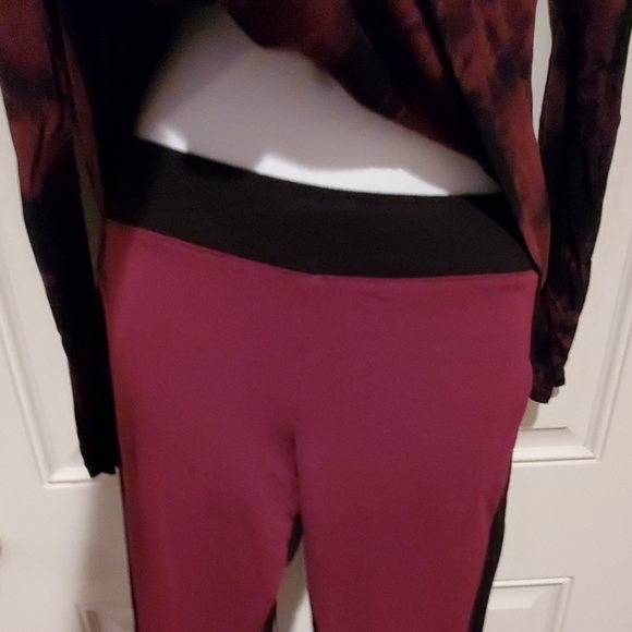 Utopia Africa Designs | Other | Utopia Purple Black Outfit | Poshmark